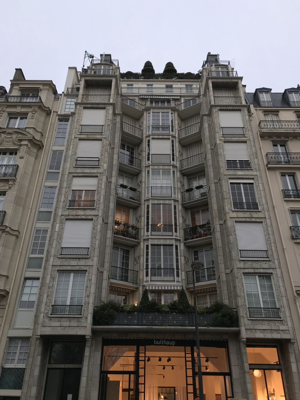 Paris – Wortmann-Architects